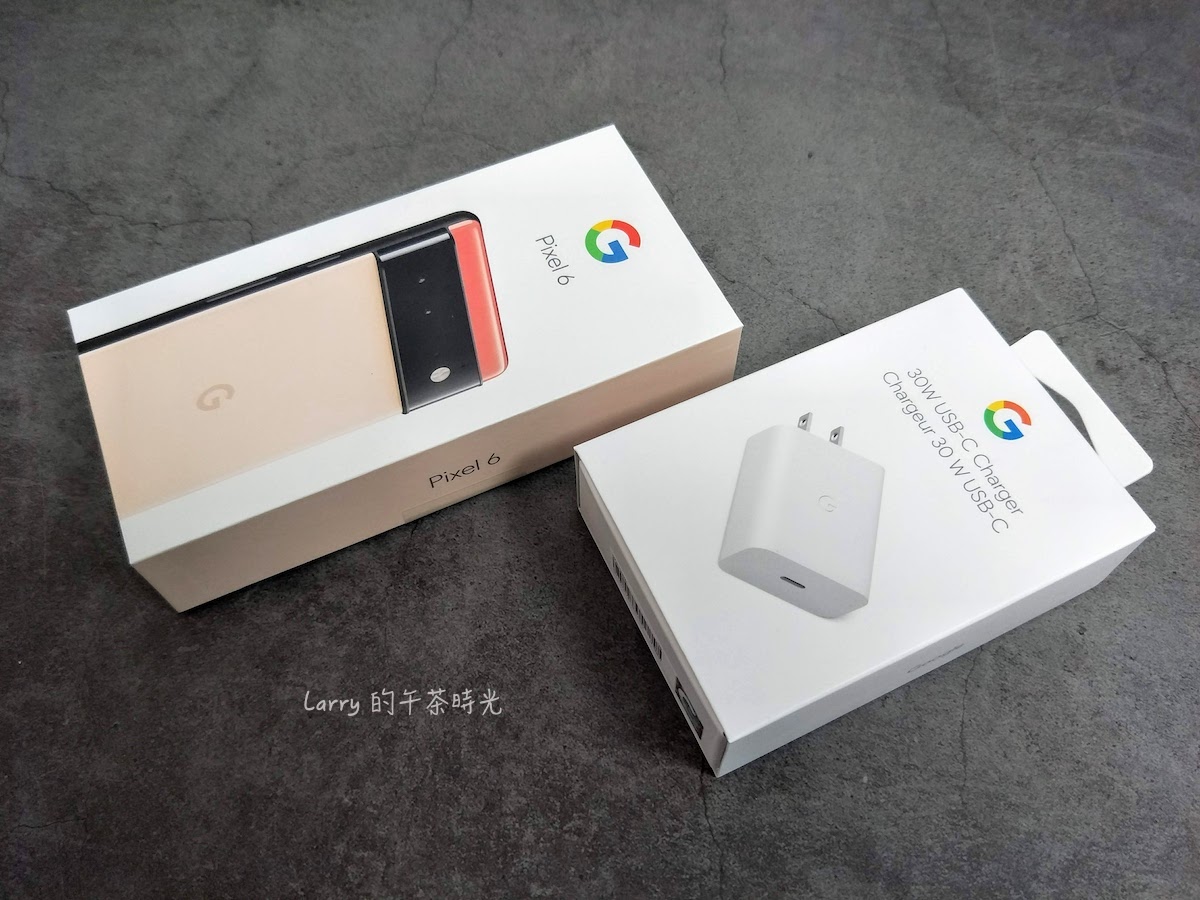 [開箱] Google Pixel 6，2021 年旗艦手機，原生 Android 系統與大幅升級的相機，並支援 Google Pixel ...
